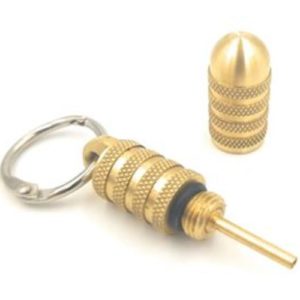 Butane Lighter Air Bleed Tool Version 2.0 - Cigar prop