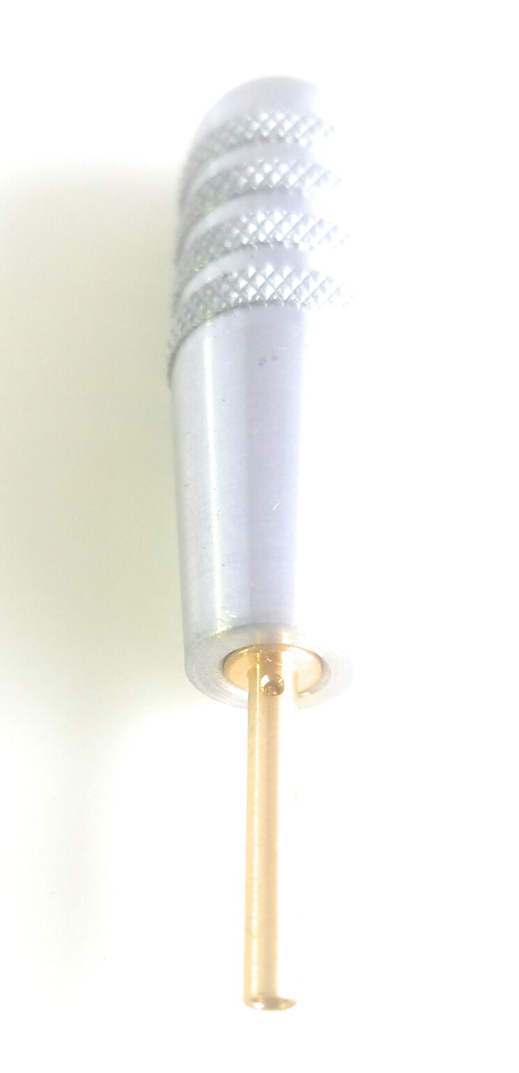 Butane Lighter Air Bleed Tool - Cigar prop