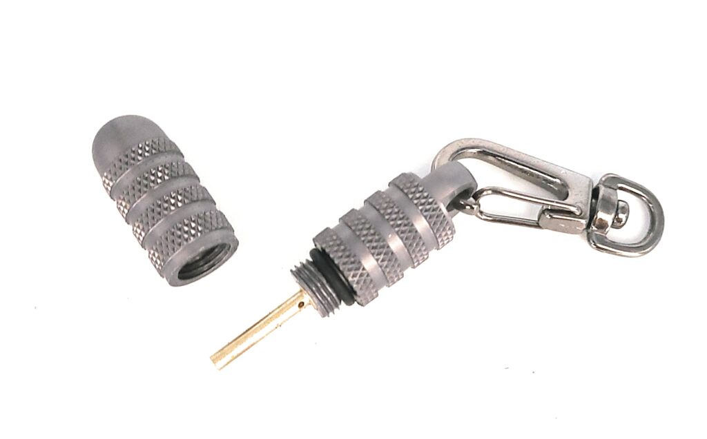 Butane Lighter Air Bleed Tool Version 2.0 - Cigar prop