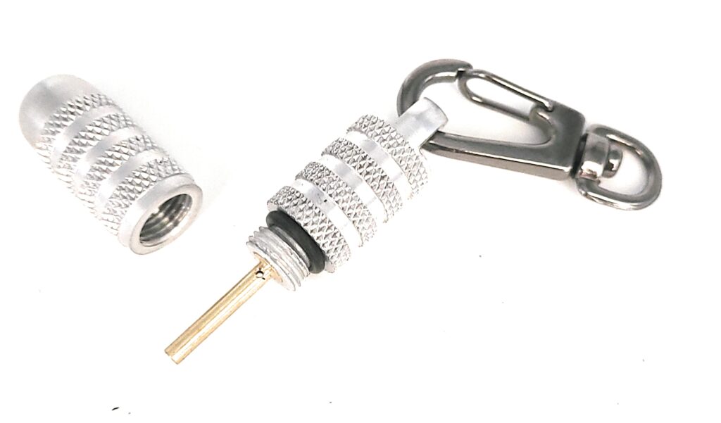 Butane Lighter Air Bleed Tool Version 2.0 - Cigar prop