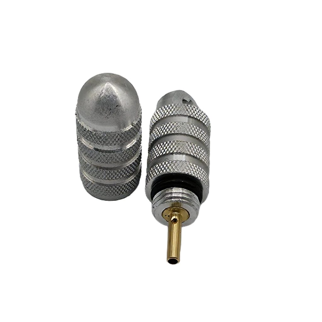 Butane Lighter Air Bleed Tool Version 2.0 - Cigar prop