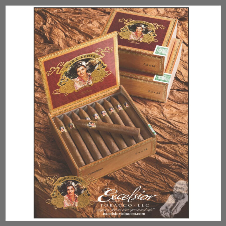 What's Inside of a Cigar? - Cigar prop