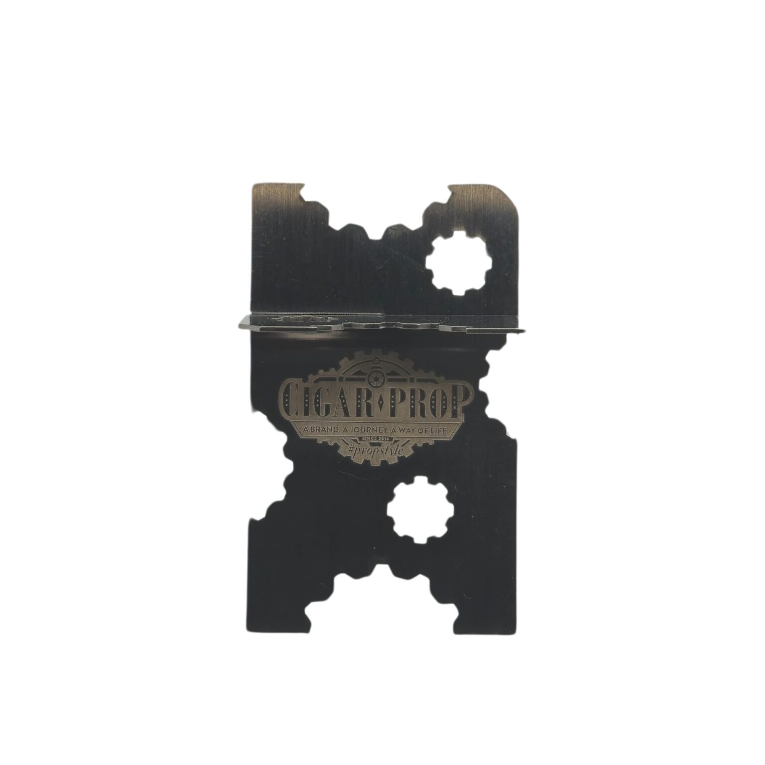 Cigar prop - Give your cigars the props they deserve!