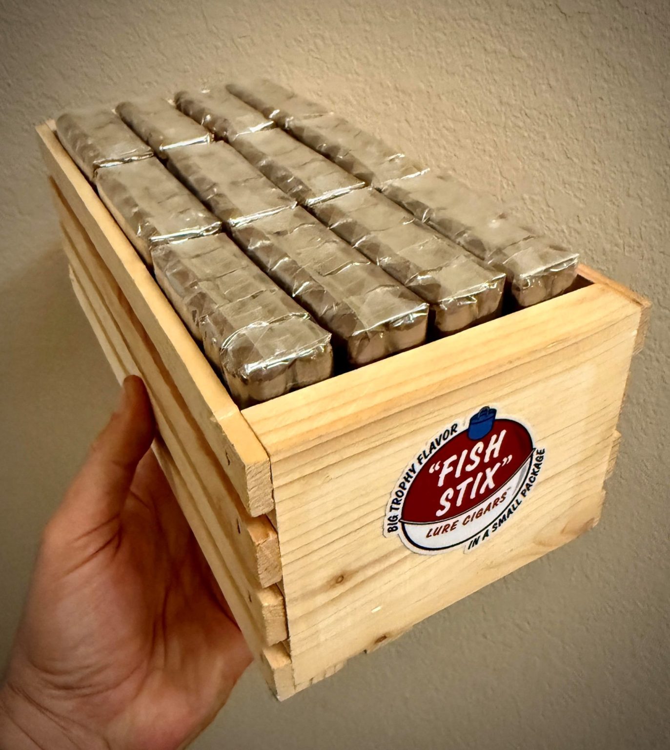 Lure Cigars® Announces “Fish Stix” Are Backin 10ct. Bundles ...