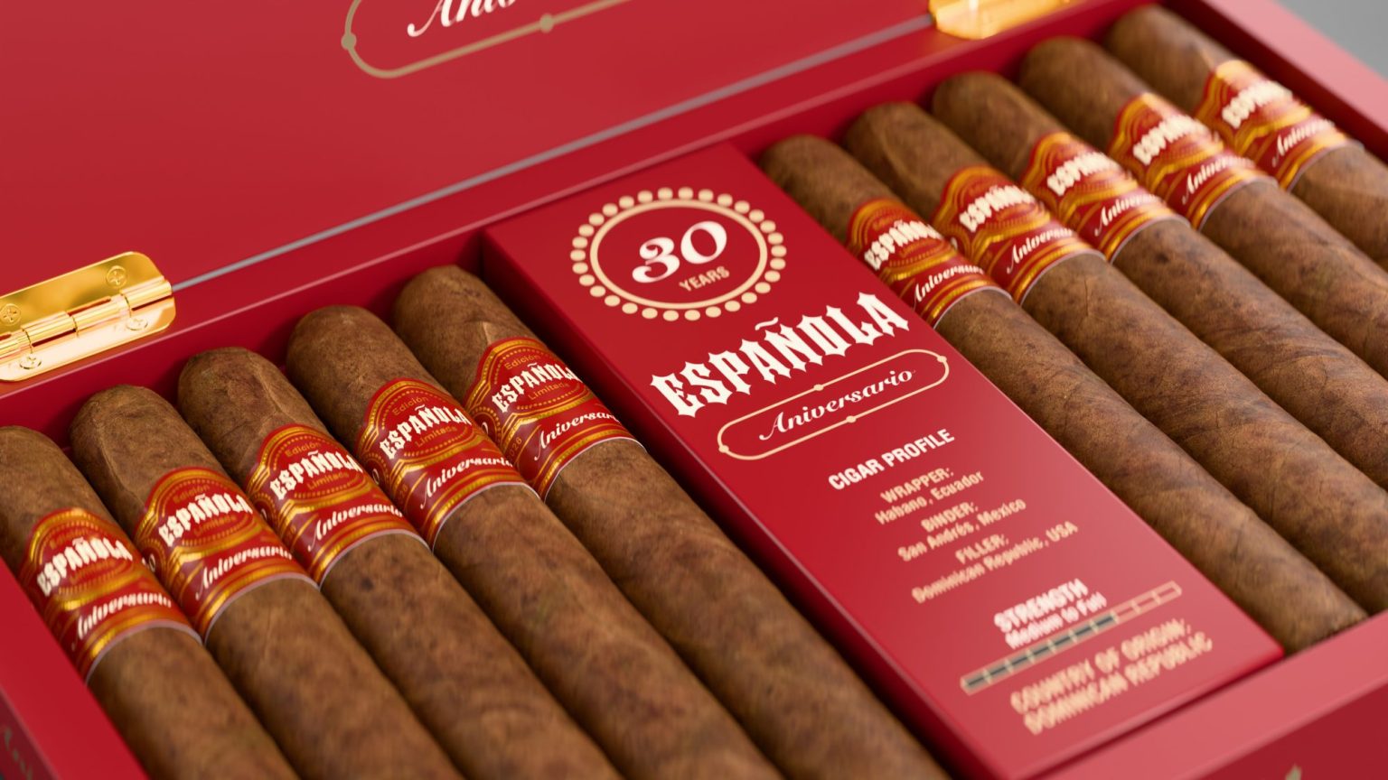 Española Cigars proudly unveils its latest milestone release, Española ...